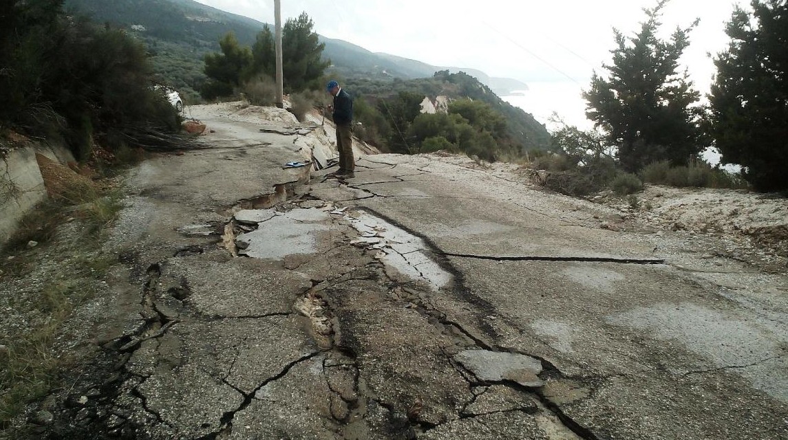 » A preliminary report on the 17 Nov, 2015, M6.4 South Lefkada ...
