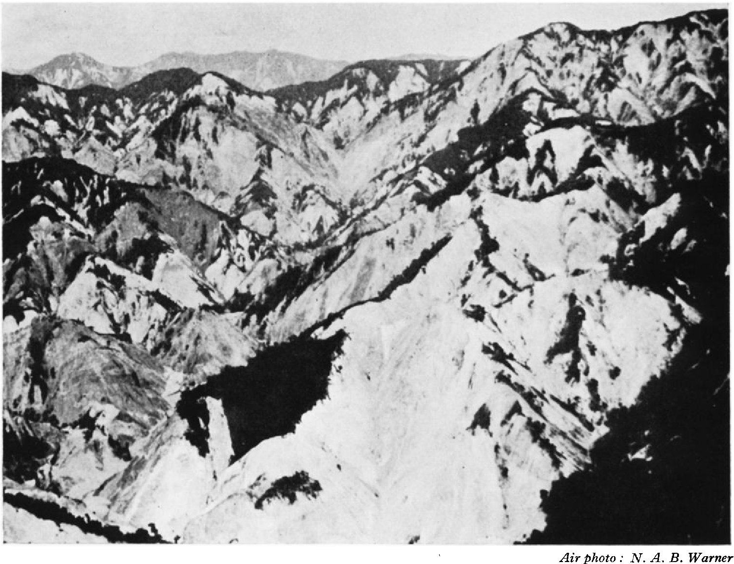 » Classification of earthquake-induced landslide event sizes